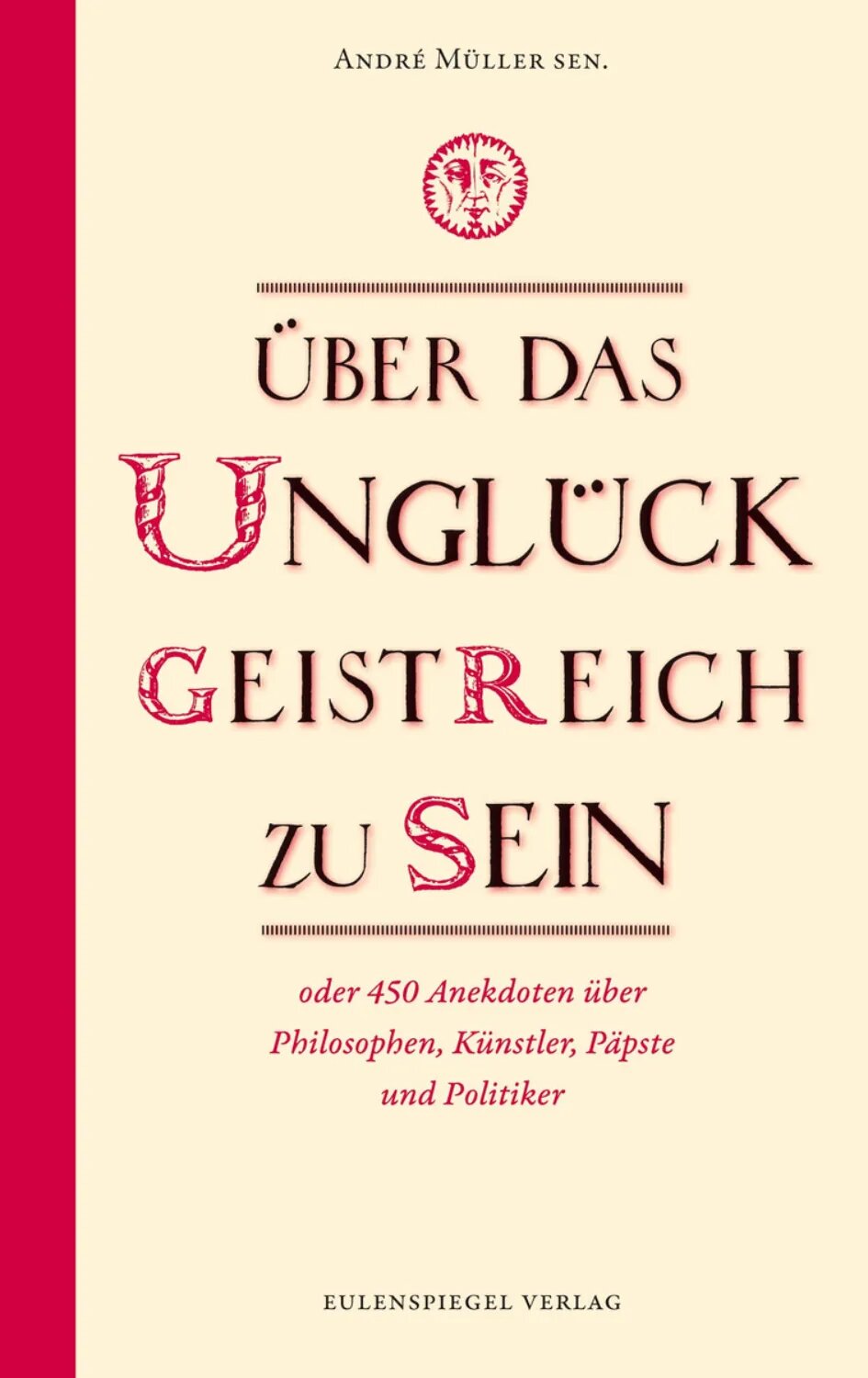 Über das Unglück, geistreich zu sein [Цифровая книга]
