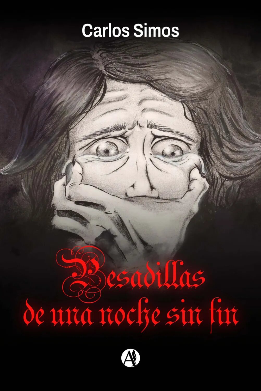 Pesadillas de una noche sin fin [Цифровая книга]