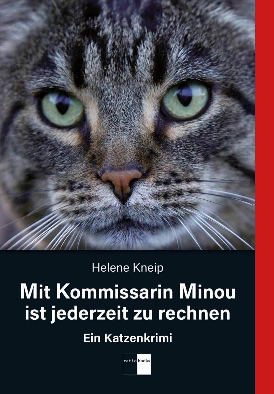Mit Kommissarin Minou ist jederzeit zu rechnen [Цифровая книга]