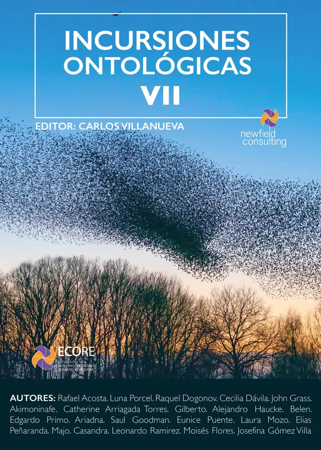 Incursiones ontológicas VII [Цифровая книга]