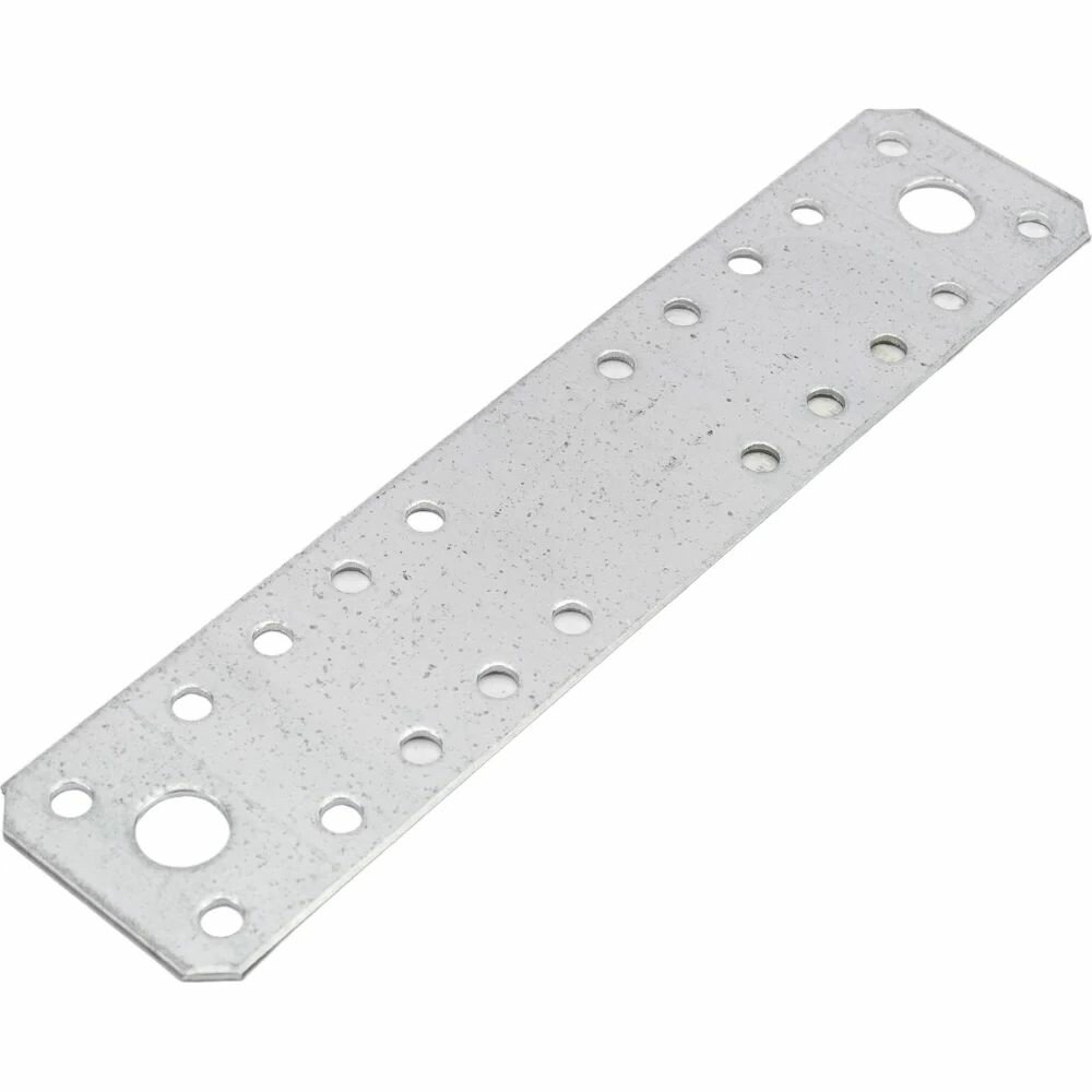 Крепежная пластина Tech-Krep 180х40x2,0 - накл. 126378