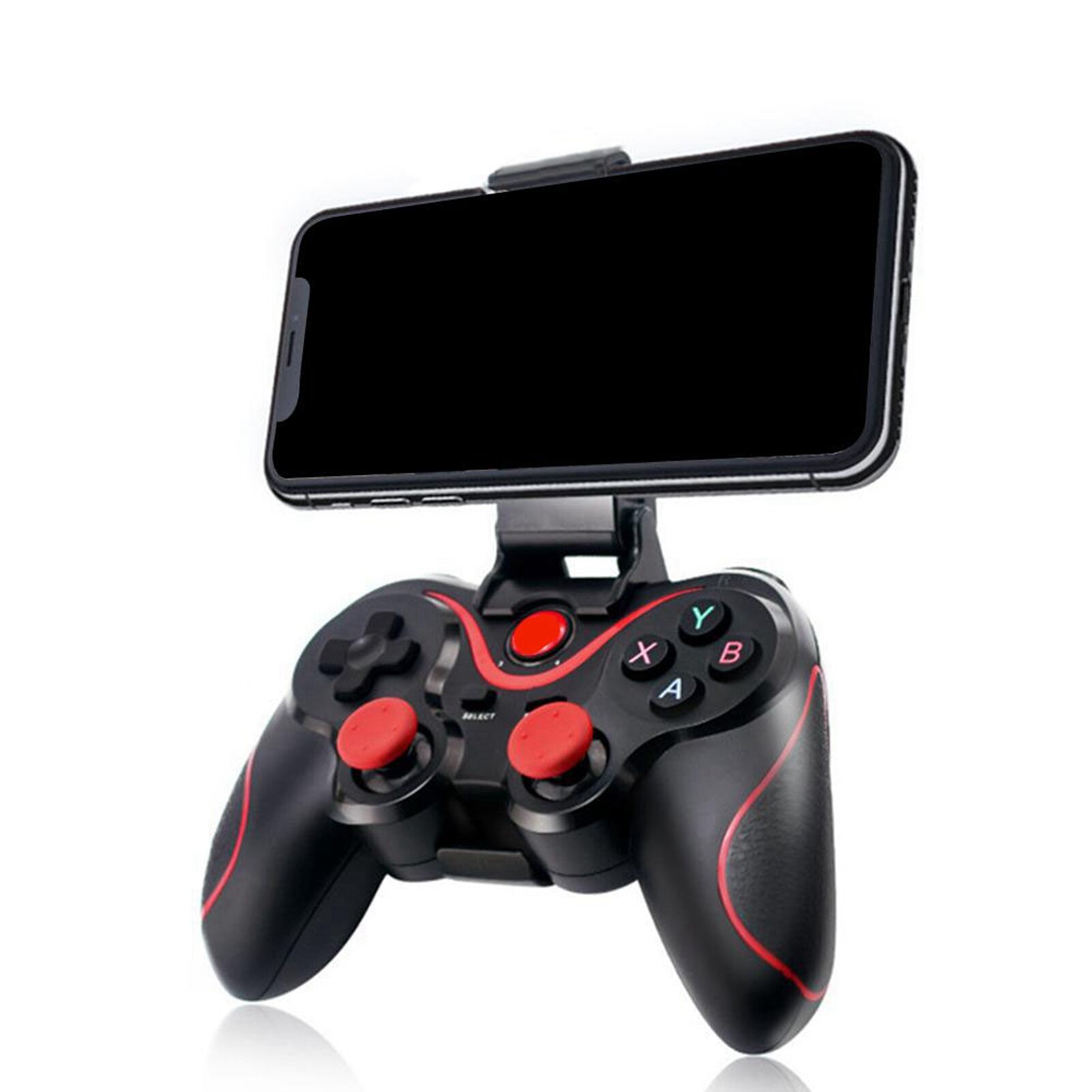 Wireless Controller Game Bluetooth Gamepad Universal Compatible for Android Tablet