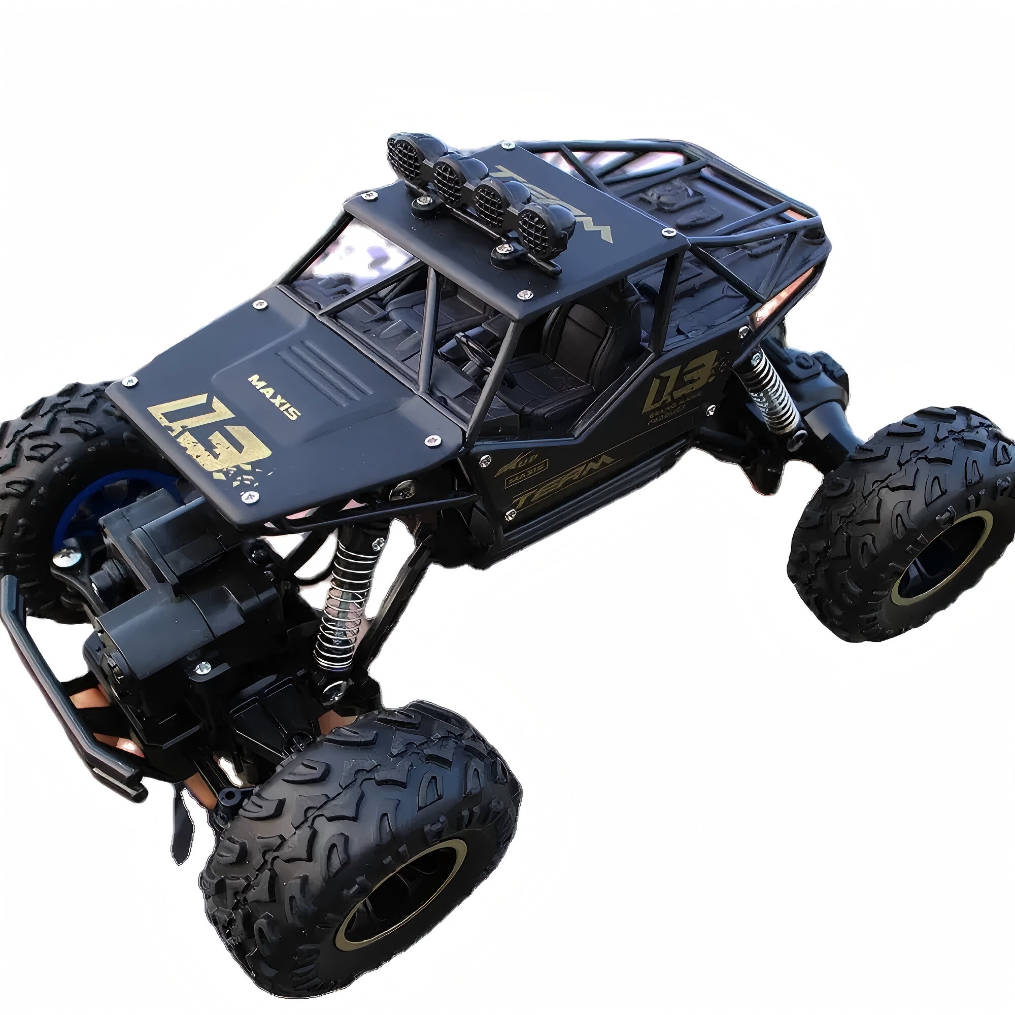Игрушки радиоуправляемые машины Climbing Car High Speed для детей, RC High Speed Offroad Climbing Car, 2.4G радиоуправление, дистанция 100 метров, высокая подъемная способность