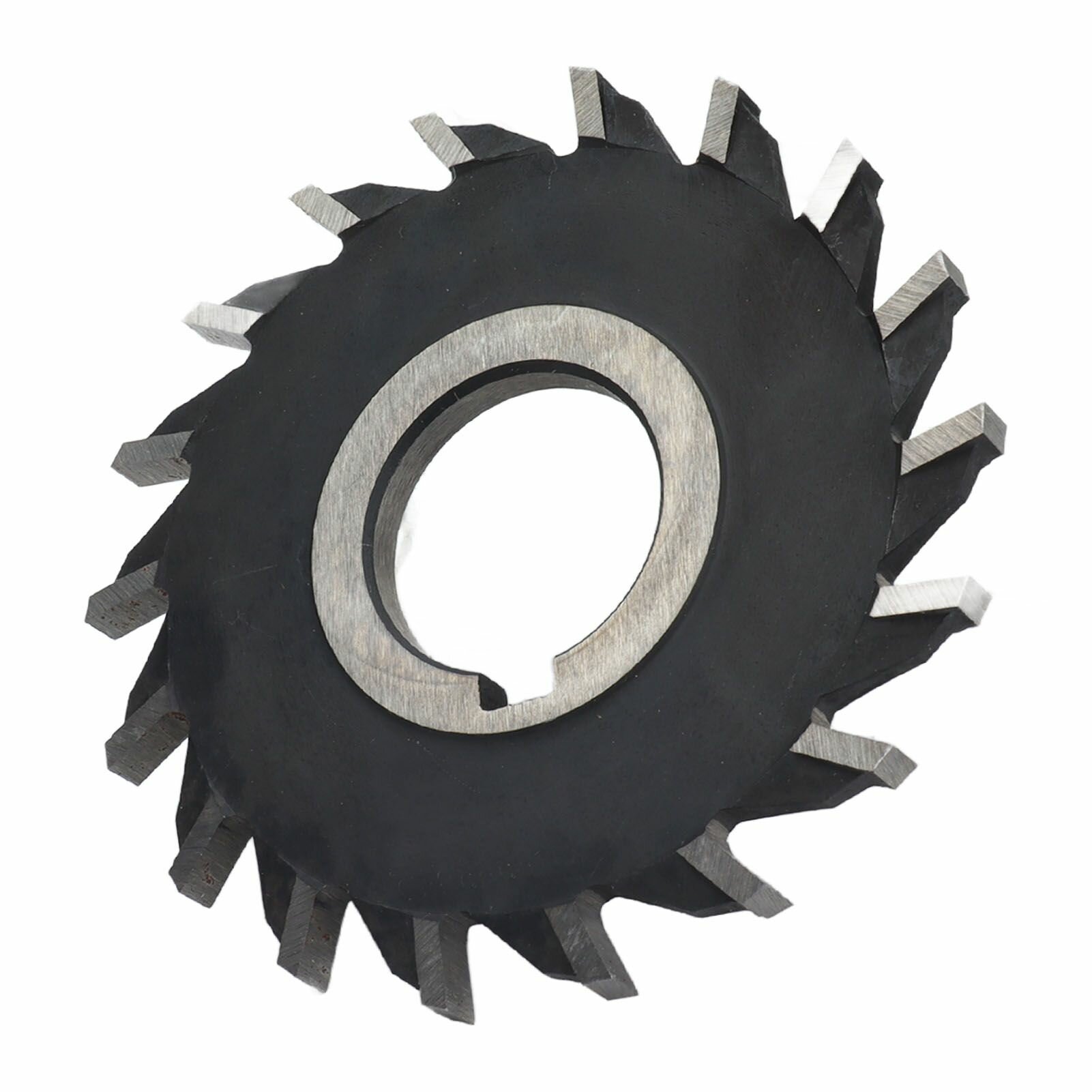 Набор дисков для эвольвентных зубчатых фрез HSS Дискообразная фреза 32 мм Внутреннее отверстие 100x6 мм