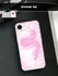 Чехол на Apple iPhone 16e/17e / Айфон 16е/17e с принтом Розовая многоножка
