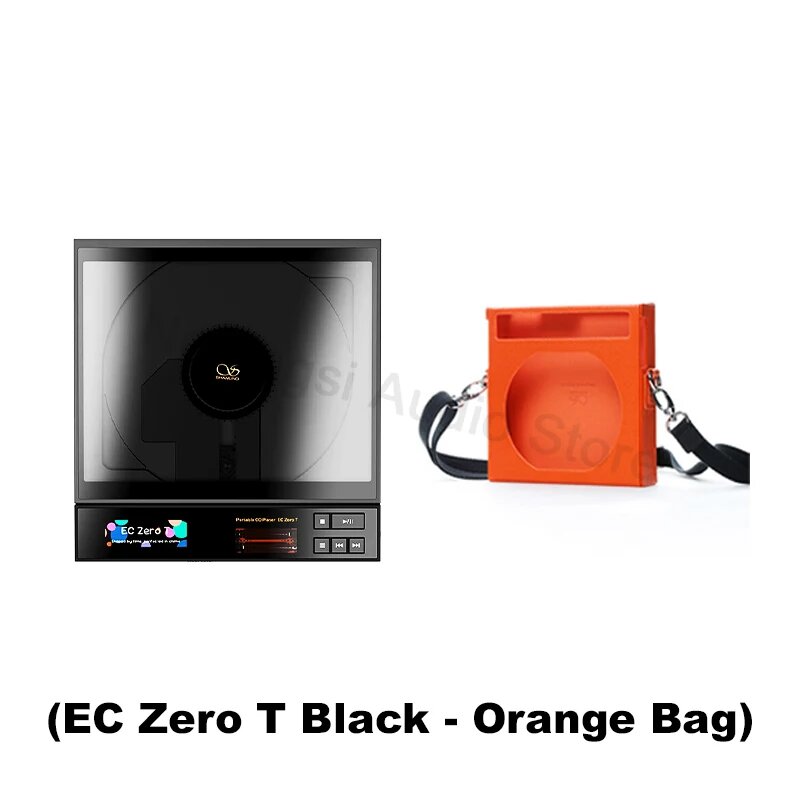 SHANLING EC Zero T портативный CD-плеер