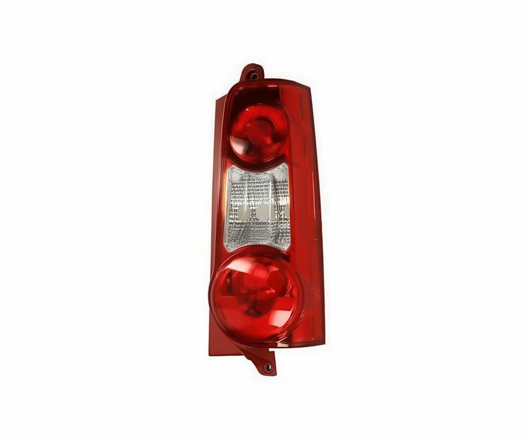 Задний фонарь в крыло правый для Ситроен Берлинго 2008-2012, Пежо Партнер 2008-> арт 5521934RUE