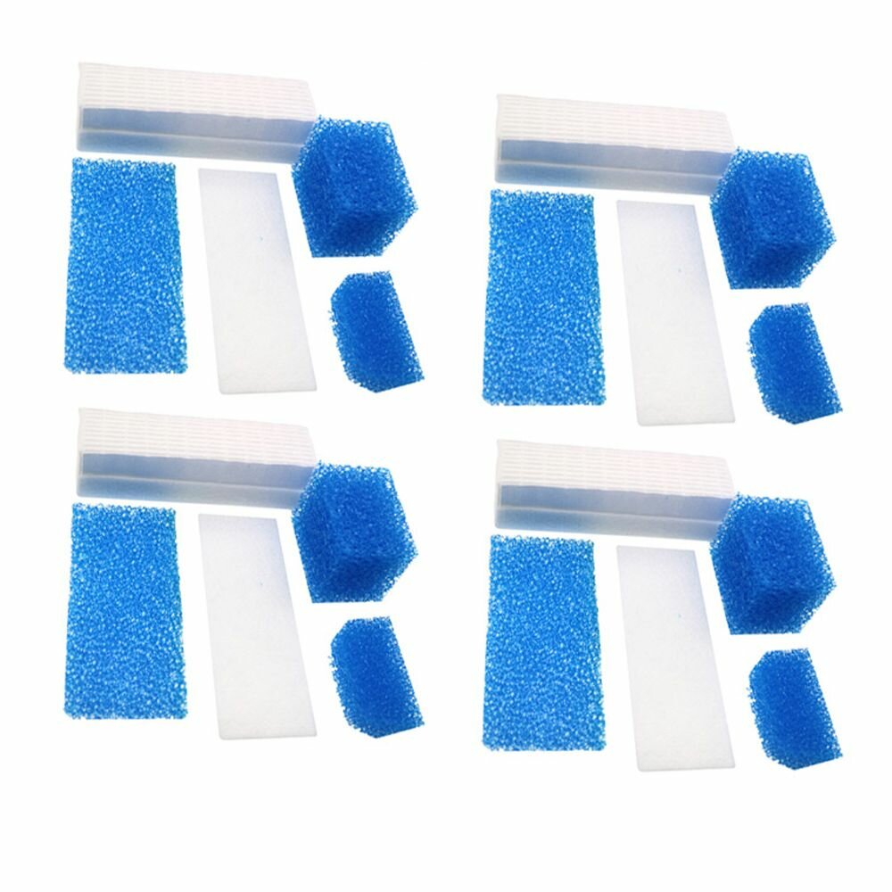 Набор Фильтров HEPA для пылесоса Thomas TWIN T1 Aquafilter, TT, Panther, Tiger, Helper