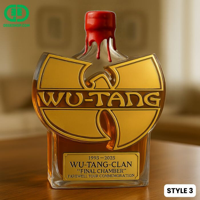 Декантер "Epic Monster", для виски, стекло, мытье в посудомойке