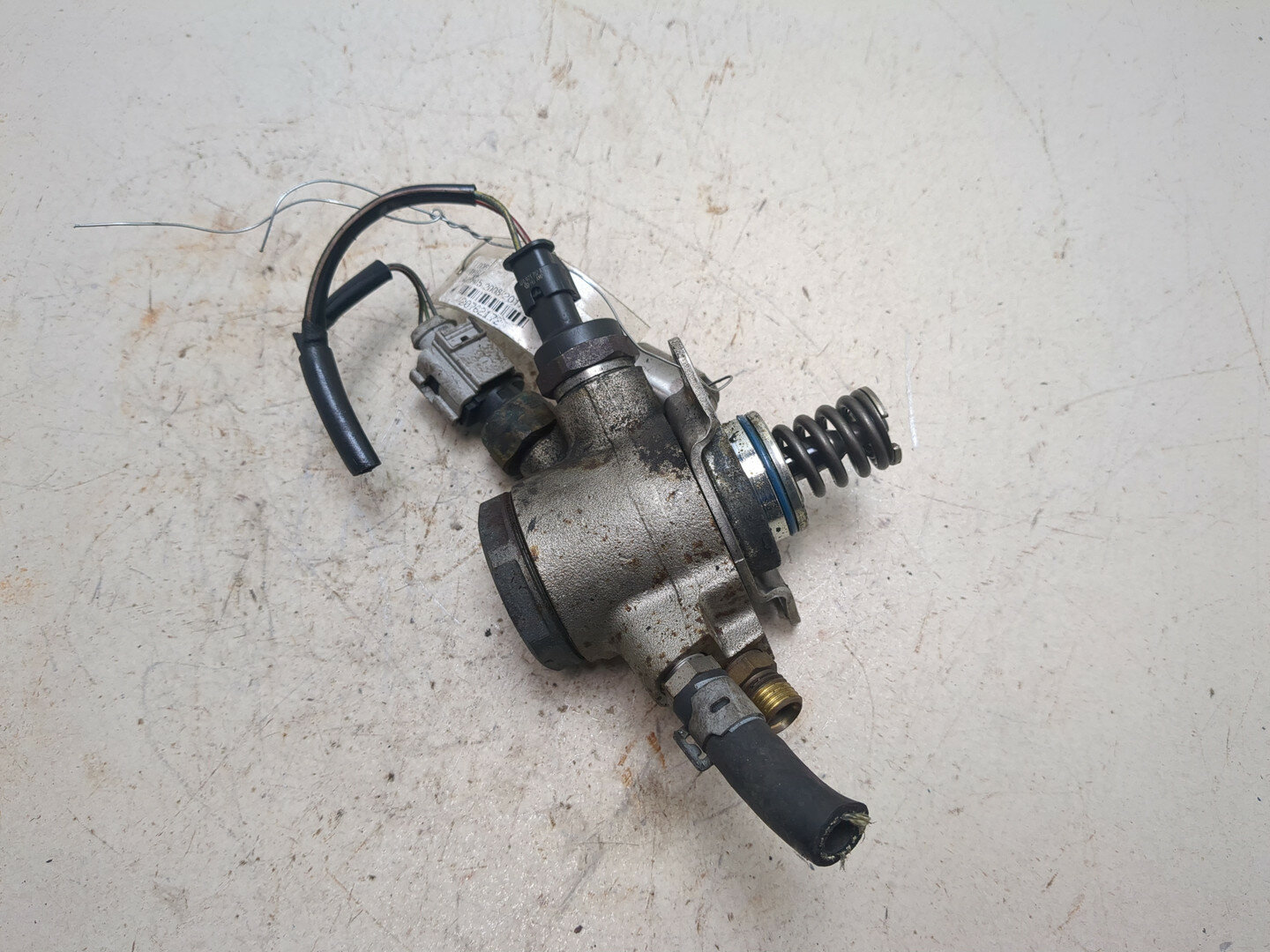 ТНВД Audi Q5 Б/У