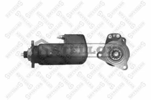 Стартер 24V-5.4KW 11зубьев 30 вправо Iveco 180/190/380/440/471/571