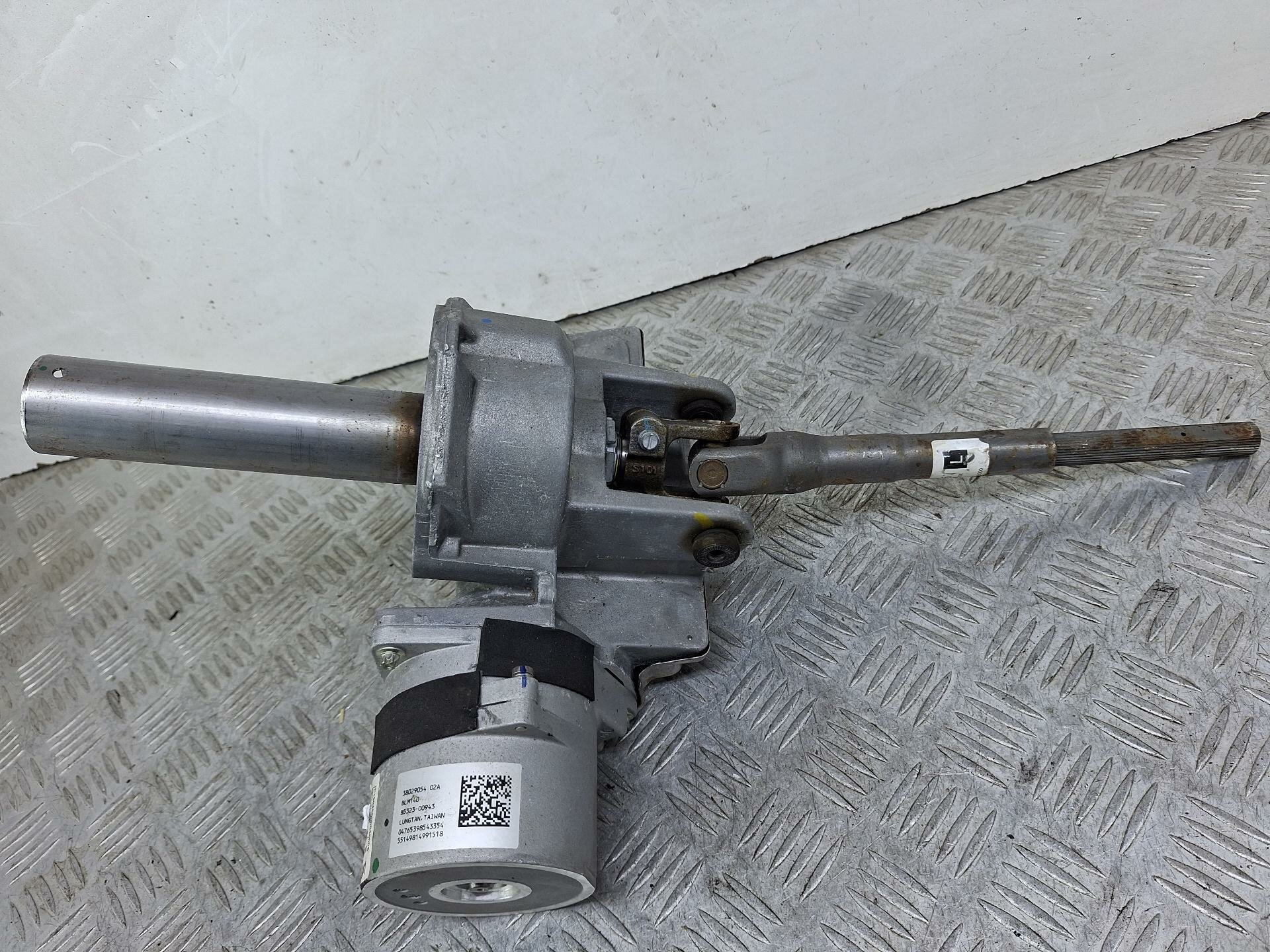 Электроусилитель руля Opel Corsa E 2016 13496341