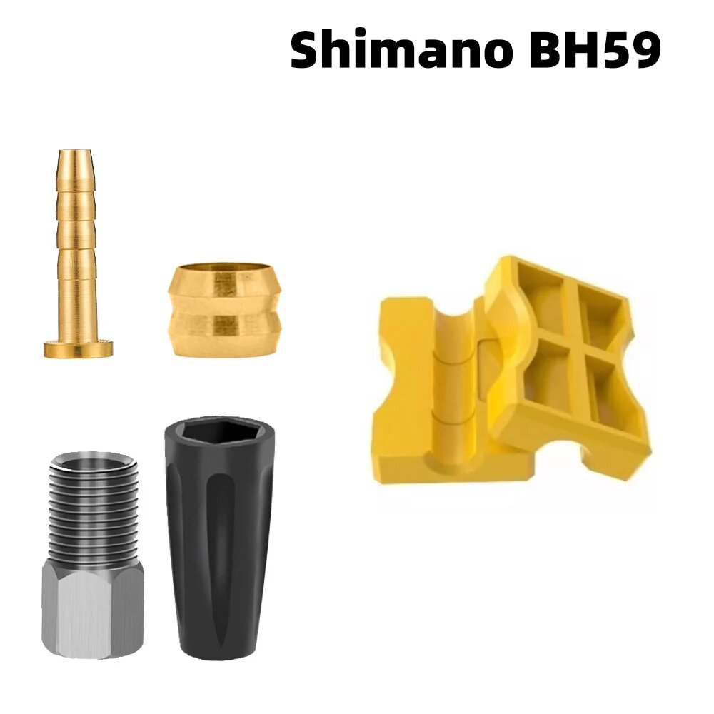 Велосипедный гидравлический тормозной штифт, вставка, блок инструментов для крепления шланга для Shimano Sram Tektro Magura, велосипед BH59 BH90