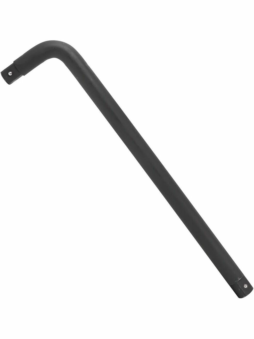 Усиленный двухсторонний вороток Rockforce 1"DR Г-образный, 550 мм RF-8158550MPB 52619