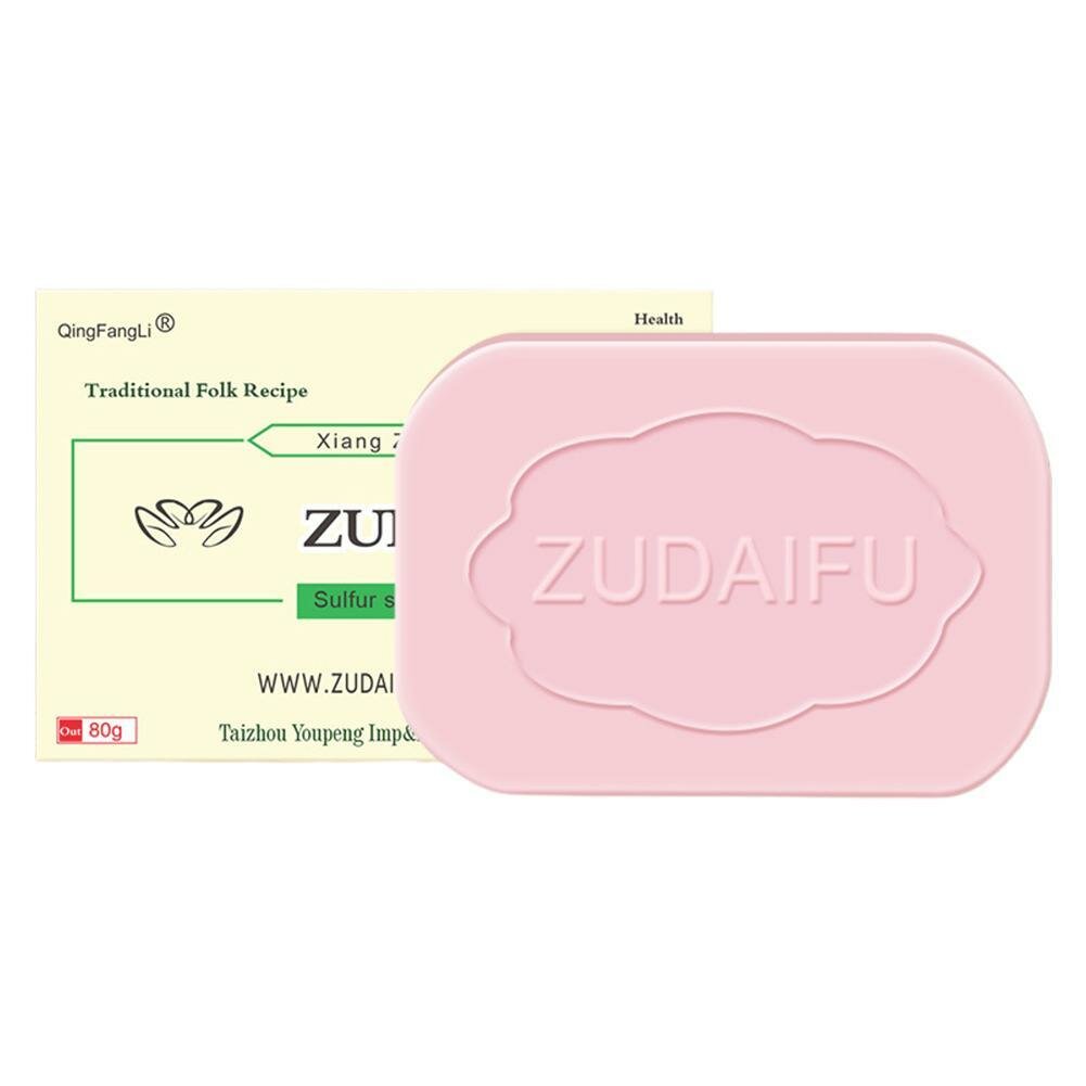 Сера Твердое мыло