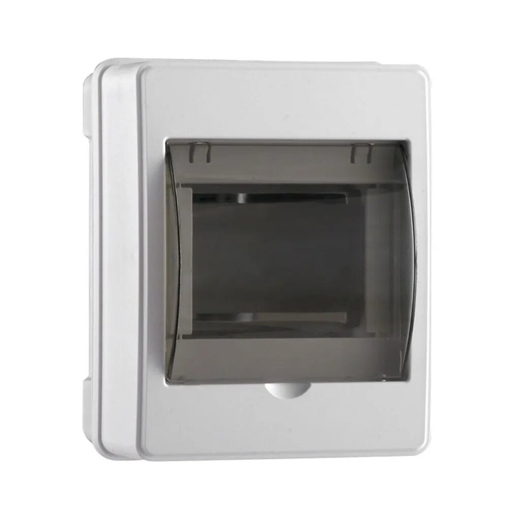 Принадлежности для украшения дома,4-х местная открытая распределительная коробка