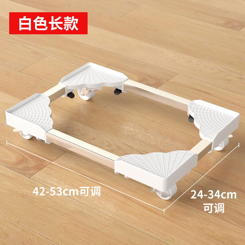 Передвижная подставка для компьютера, напольная, с универсальными колесами, охлаждающая подставка для корпуса, регулируемая по высоте телескопическая подставка для домашнего использования.