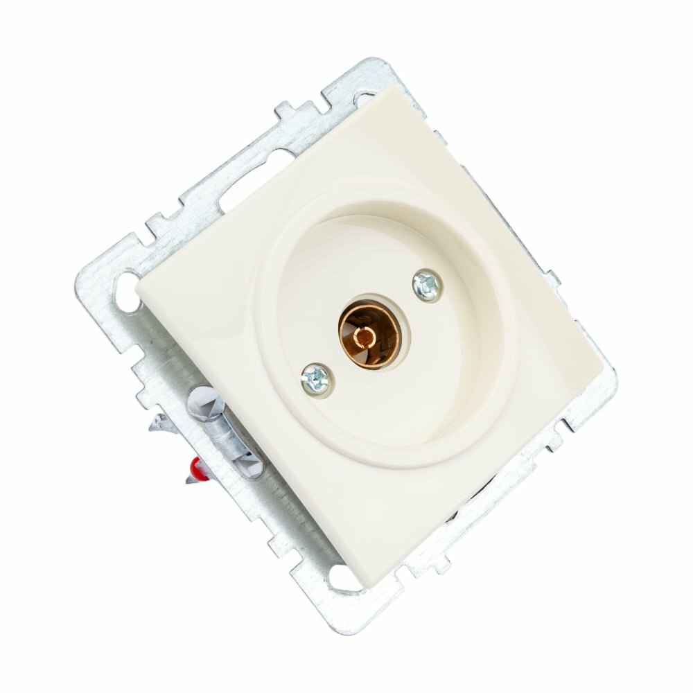 Проходная розетка Nilson TOURAN-ALEGRA-THOR