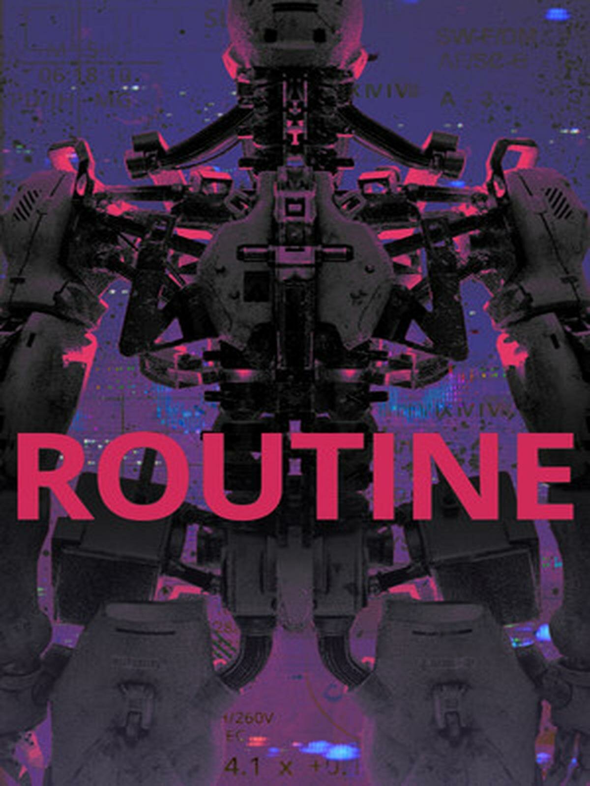 Steam Routine игра в электронном формате | для аккаунтов Чили | игра в подарок (Steam Gift)