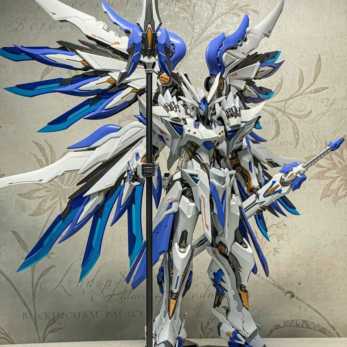 Магические фигурки Magic Motion Core: Чжао Юн, Лу Бу, Ао Бин, Нежа, Цао Рен, Бай Сюэ, Асура, случайный производитель, кросс-бордерная фабрика