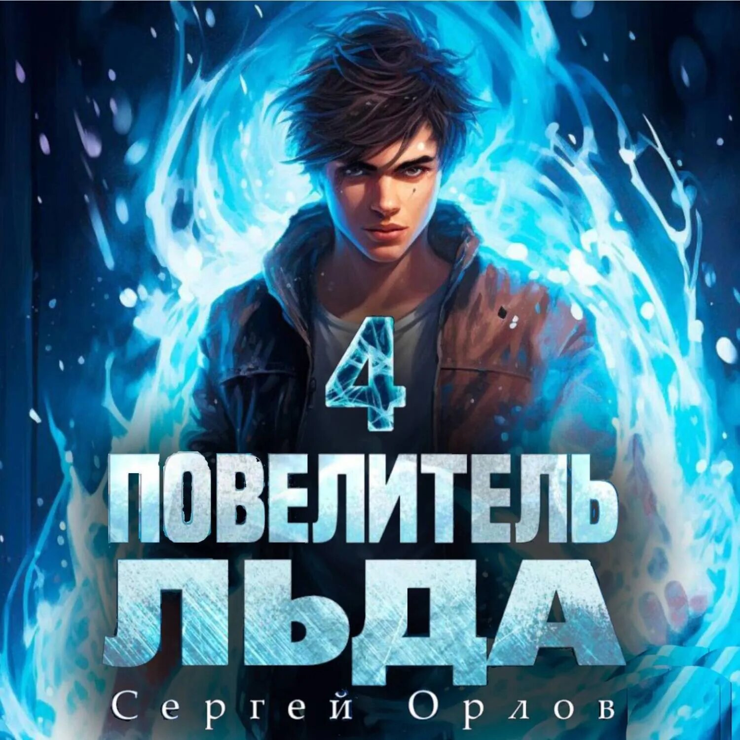 Повелитель Льда – 4 [Аудиокнига]