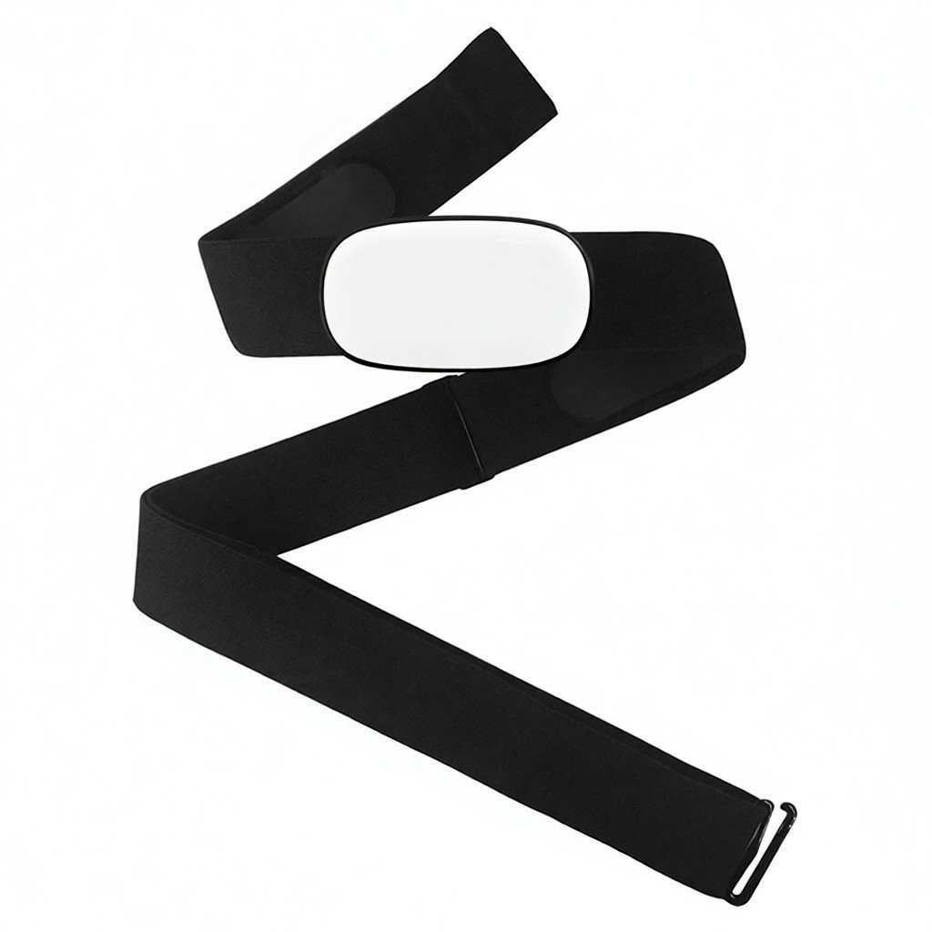 Meilan C5 Монитор пульса Фитнес-трекер Беспроводной BT/ANT+ для Спортивного Велокомпьютера Телефона, Водонепроницаемость IPX6, Размер изделия 59*34*10мм, Вес упаковки 60г, Размер упаковки 210*73*30мм, В комплект входят 1*Монитор пульса C5