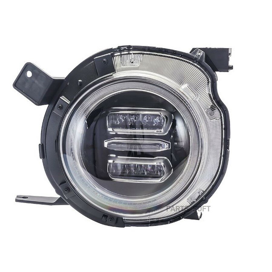 Фара правая DARGO 2022- от официального дистрибьютора, SAILING, артикул HVL0223939R