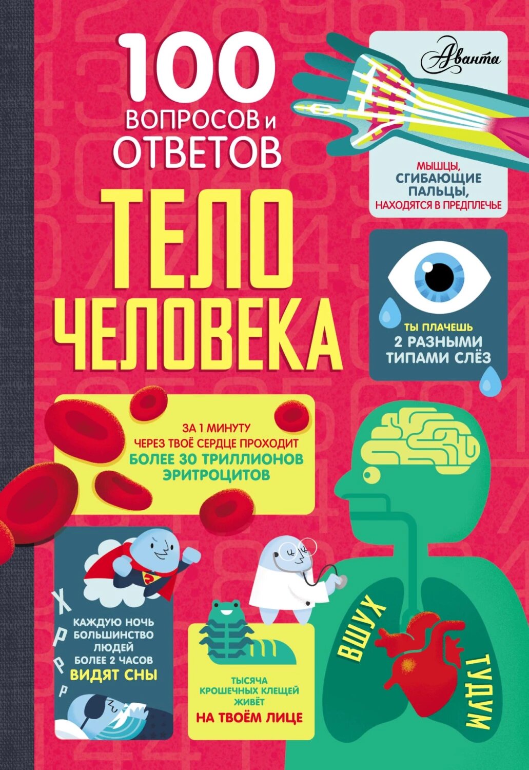 Тело человека [Цифровая книга]