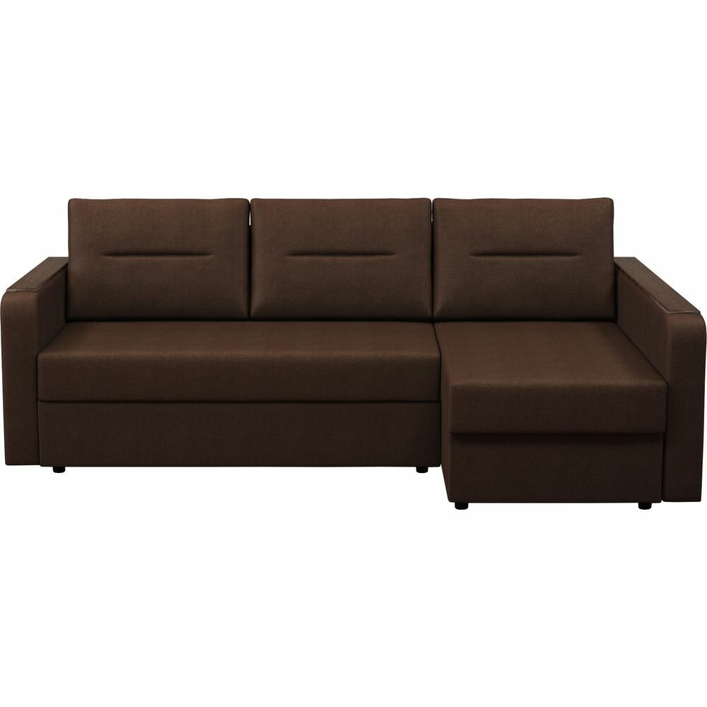 Угловой диван Наш Диван Порту У МДФ А1