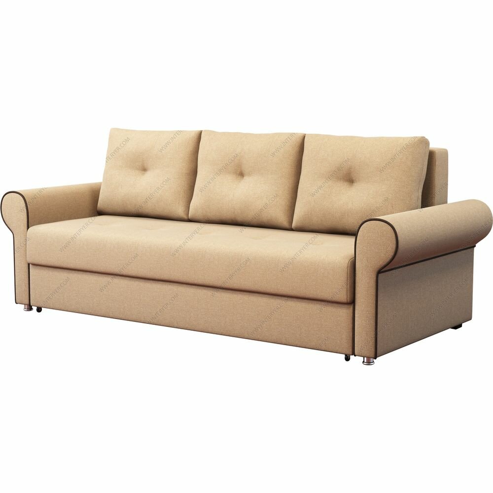 Диван еврокнижка Фортуна А Париж А3