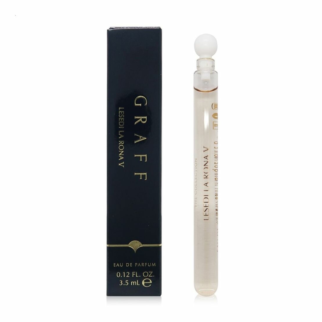 Graff Lesedi LA Rona V женская парфюмерная вода, 3.5 мл Миниатюра