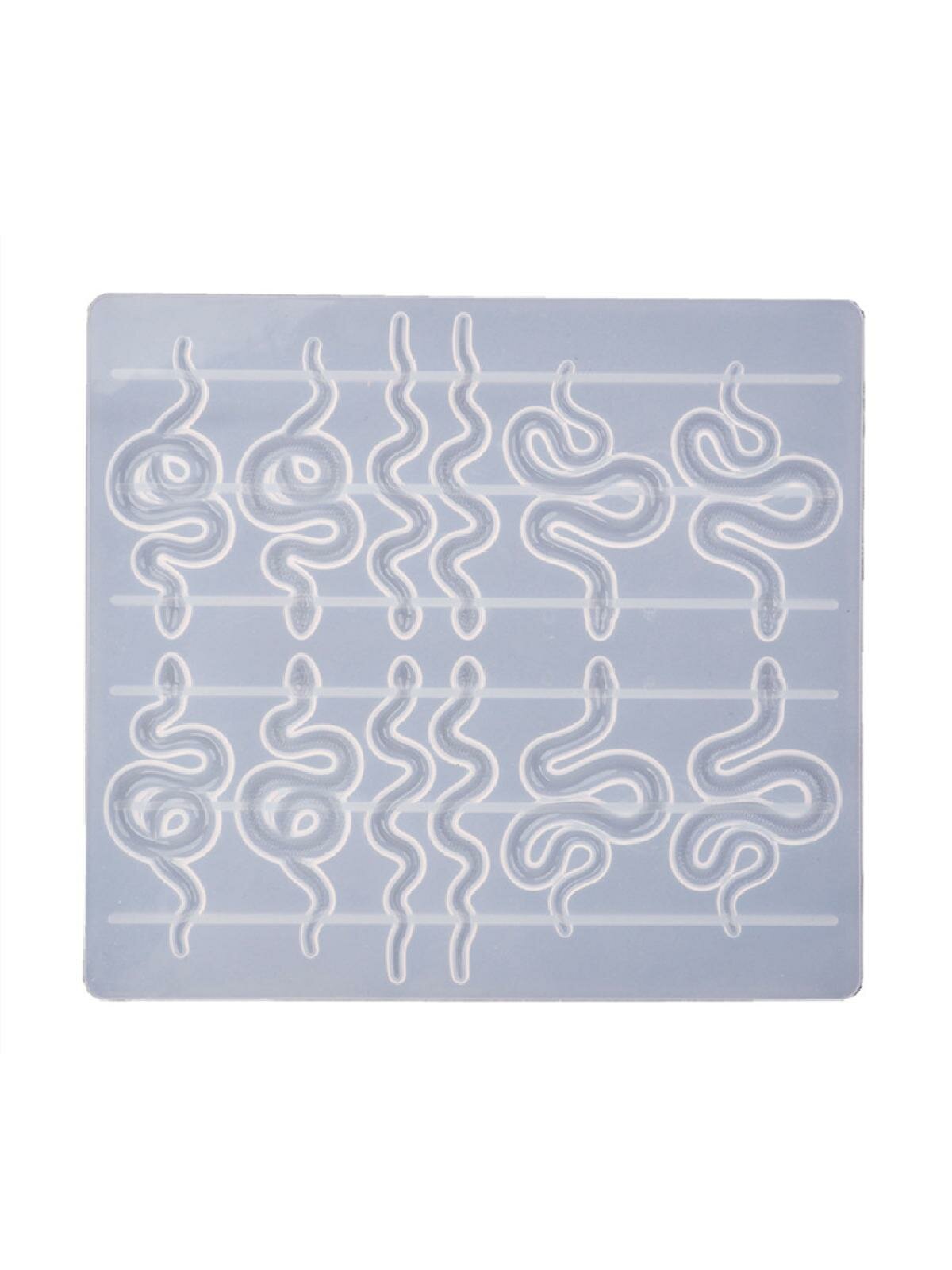 Силиконовая форма "Змея"