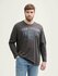 Футболка Tom Tailor, размер 3XL, серый