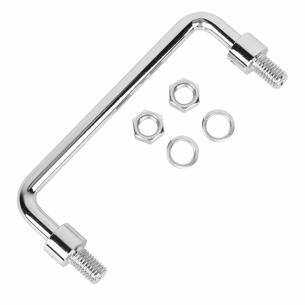 120 мм / 4,7 дюйма из нержавеющей стали промышленная ручка складная металлическая ручка для дверей шкаф Windows