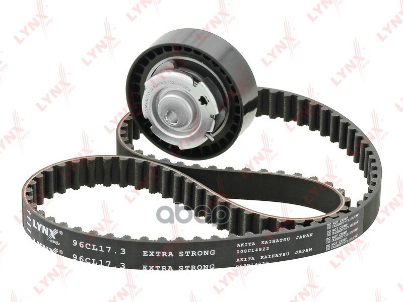 PK-1344 Комплект ремня ГРМ LYNXauto 130C17480R LYNXauto арт. PK-1344