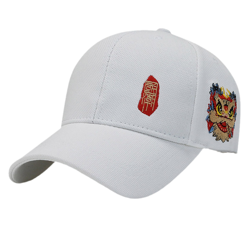 Бейсболка  Black Lion Embroidery Baseball Cap для мужчин