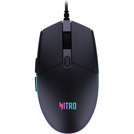 Мышь Acer Nitro OMW400 черный (ZL. MCEEE.02U)