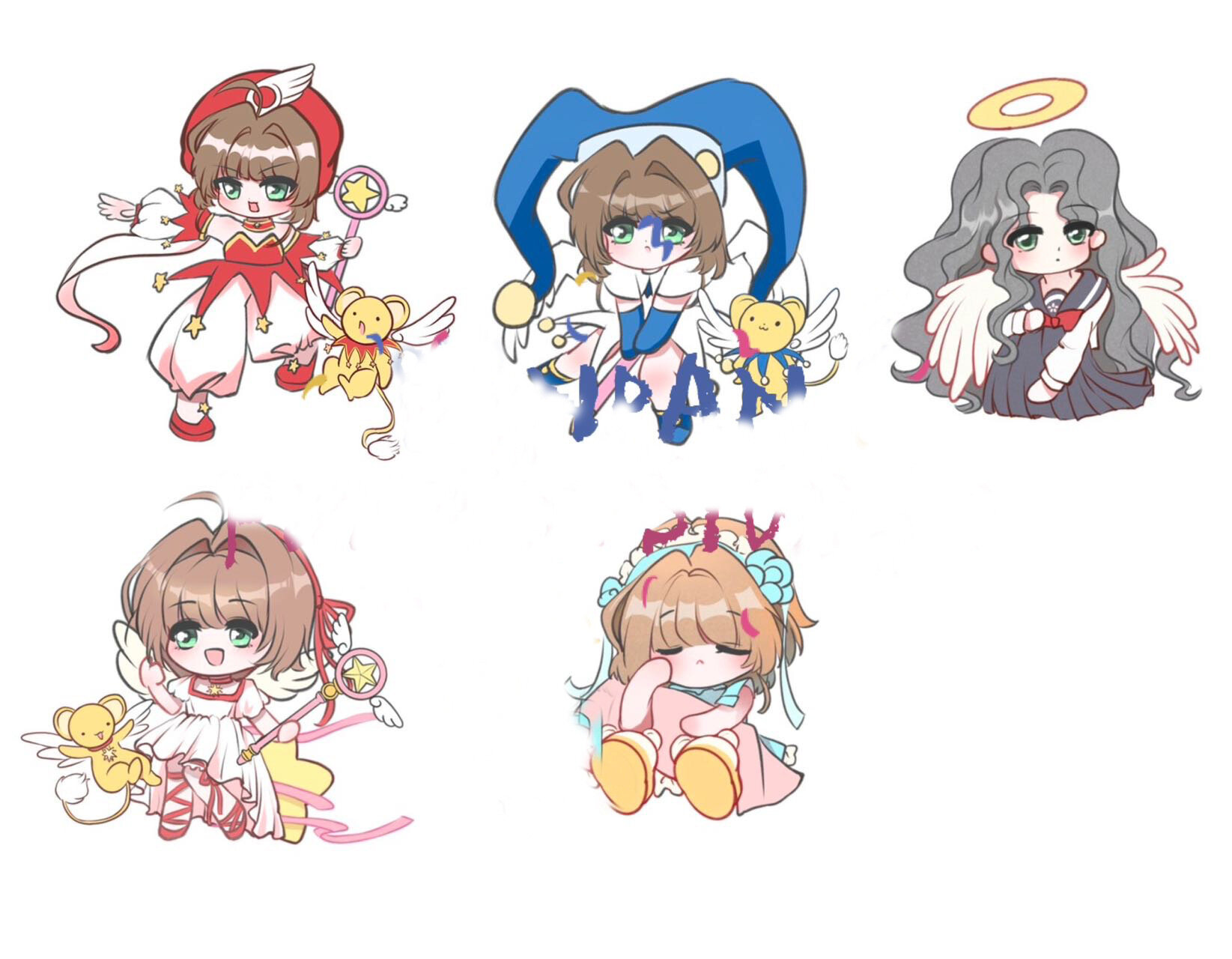 Милая кукла, перевернутая девочка, ароматерапевтический гипс, белая заготовка для раскрашивания, DIY декор для стенда, подарок