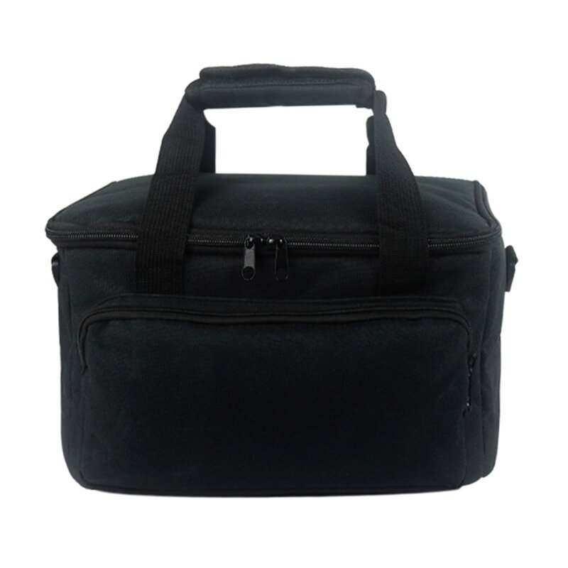 Сумка Для Хранения Электростанции С Несколькими Мягкими Отделениями Для Путешествий, Органайзер Для Аксессуаров Генератора