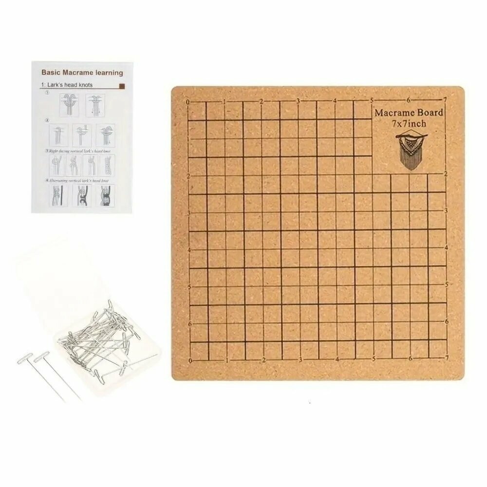 Ткацкая доска для плетения, - S