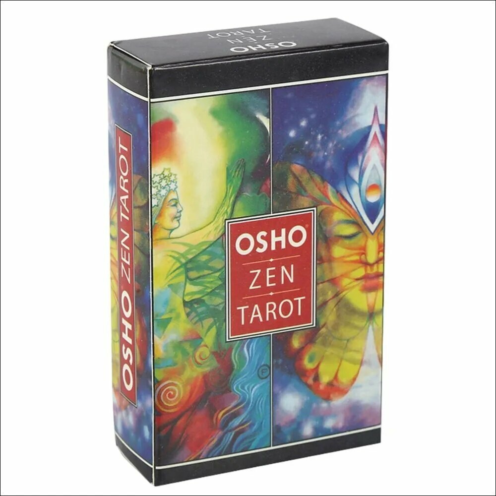 Карты Таро, ошо дзен / osho zen