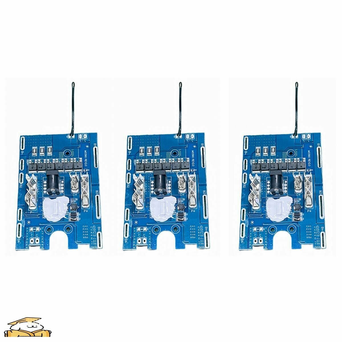 3X 21V 5S 6MOS 30A плата защиты аккумулятора зарядная схема для замены электроинструмента