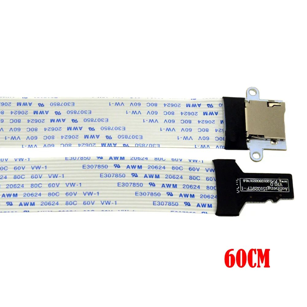 Удлинитель Micro USB кабель 60CM