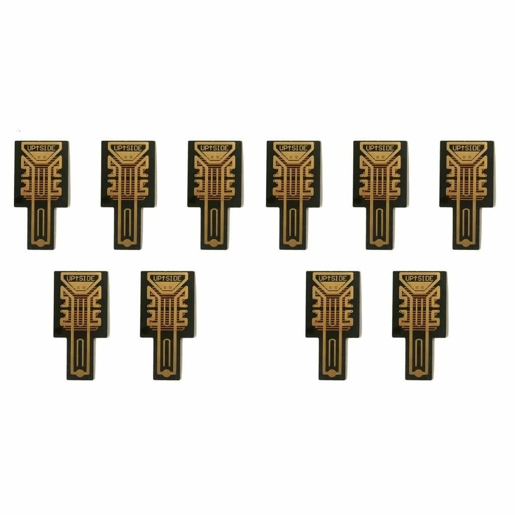 Усилитель сигнала для смартфонов, 10 упаковок