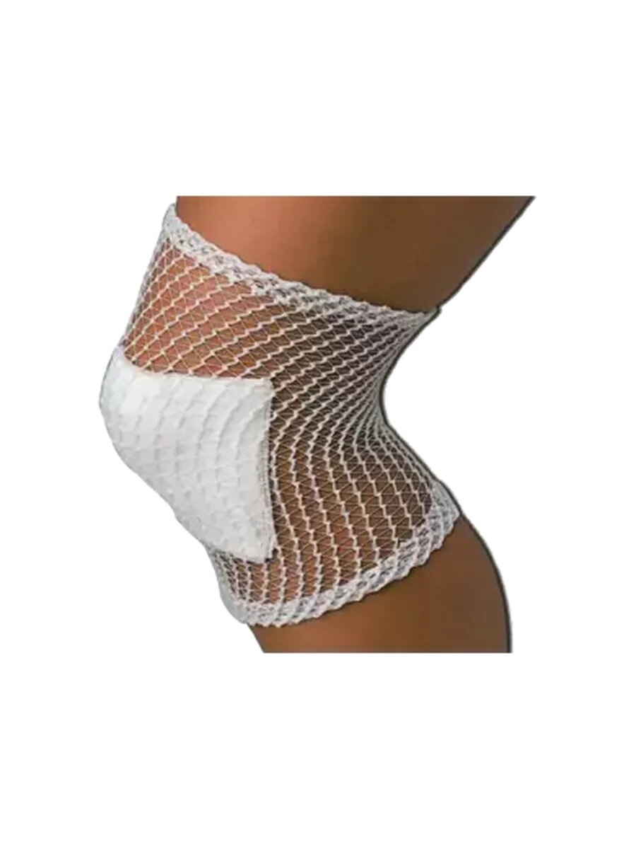 Бинт эластичный трубчатый №2 9605-02 наколенник