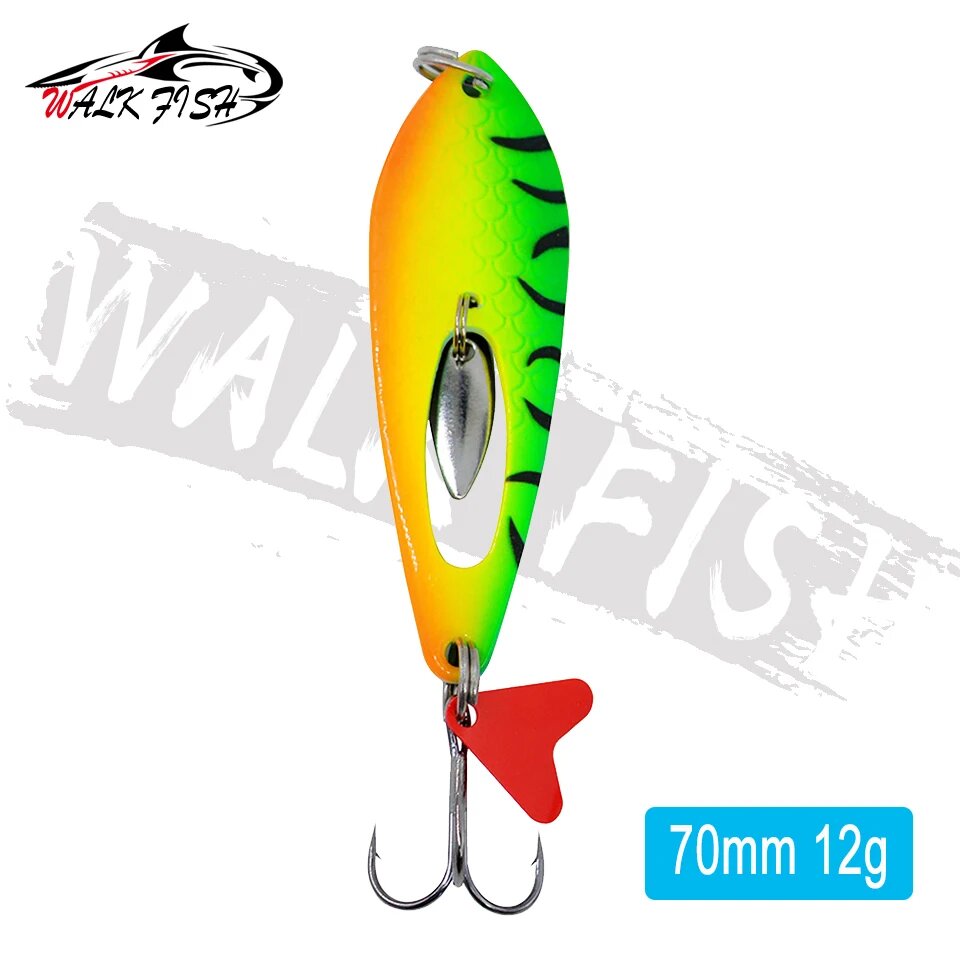 WALK FISH Ложка-приманка 7г/12г/28г 12g-04