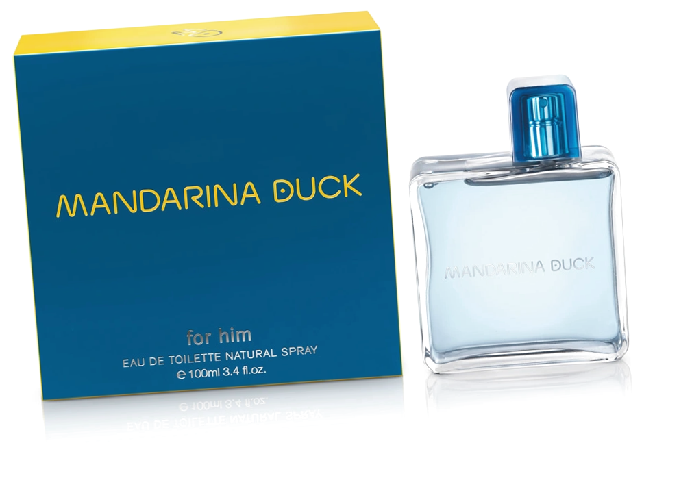 Одеколон Mandarina Duck For Him 100 мл мужской - Мандарина Дак Фо Хим