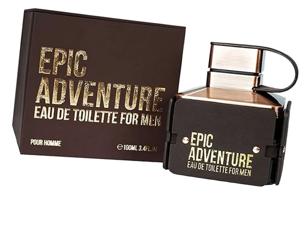 Мужской аромат Эмпер Эпик Адвентуре 20 мл / Epic Adventure туалетная вода