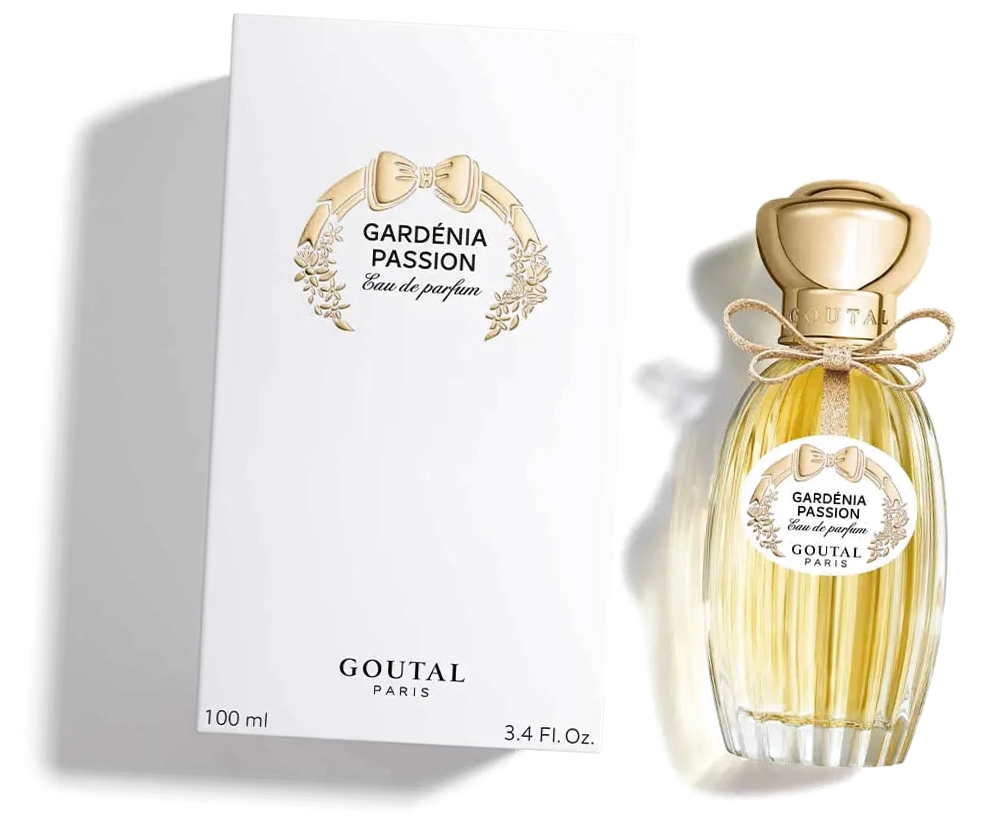 Женская туалетная вода Аник Гуталь Гардения Пэшн 50 мл - Annick Goutal Gardenia Passion, Страсть Гардении
