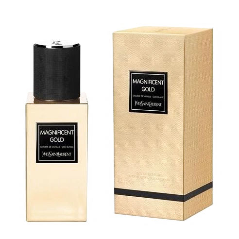 Ив Сен Лоран Магнифисент Голд 75 мл / парфюмерная вода Ysl Magnificent Gold для мужчин и женщин